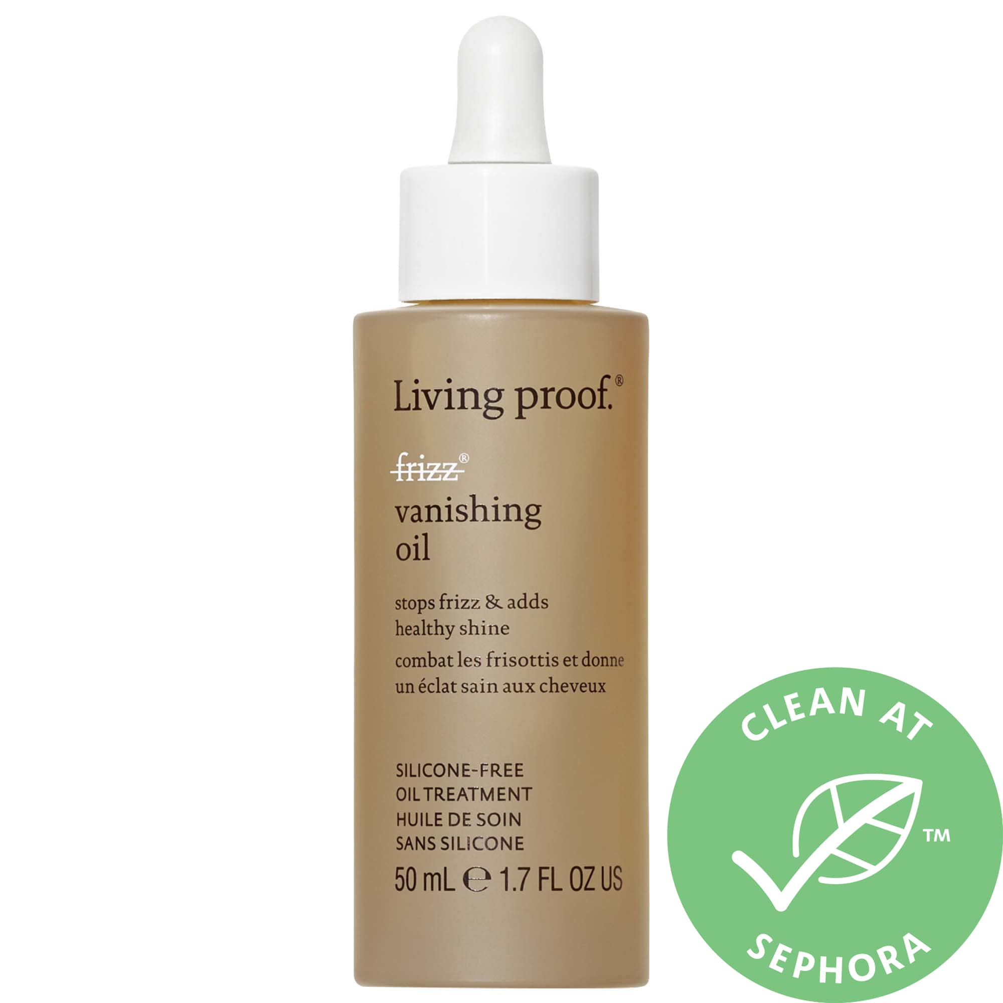Living Proof No Frizz Vanishing Oil | Mall of America®