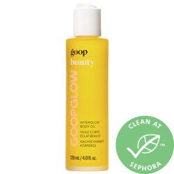 GOOPGLOW Afterglow Body Oil - goop | Sephora