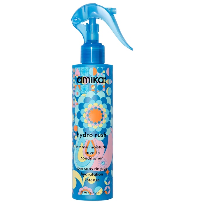 Hydro Rush Intense Moisture Leave-In Conditioner with Hyaluronic Acid ...