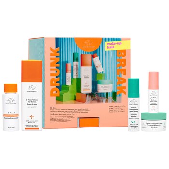 Drunk Break: Wake-up Haul Day Kit - Drunk Elephant | Sephora