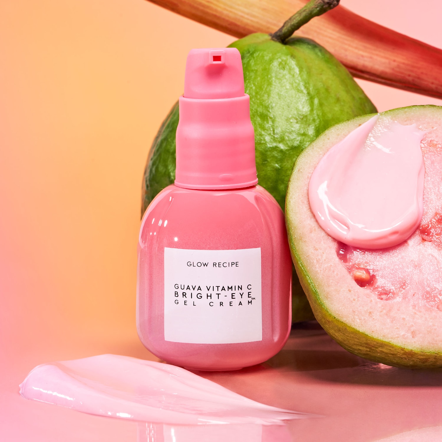 Glow Recipe Guava Vitamin C Bright-Eye Gel Cream - Big Apple Buddy