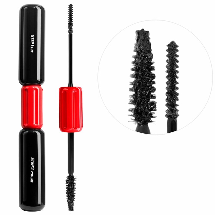The Professionall 24HR Double-Ended Lifting & Volumizing Mascara - MAKE ...
