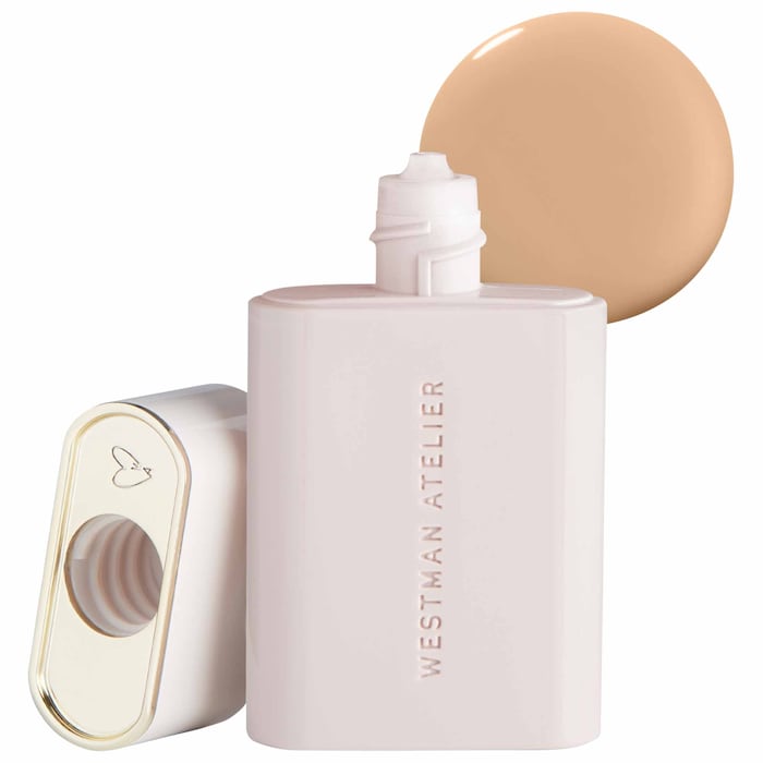 Vital Skincare Complexion Drops Dewy Skin Tint - Westman Atelier | Sephora