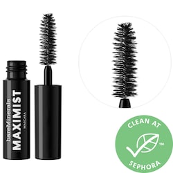Mini MAXIMIST Phyto-Fiber Volumizing Mascara - bareMinerals | Sephora