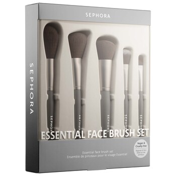 Sephora Full Makeup Brush Set | Saubhaya Makeup