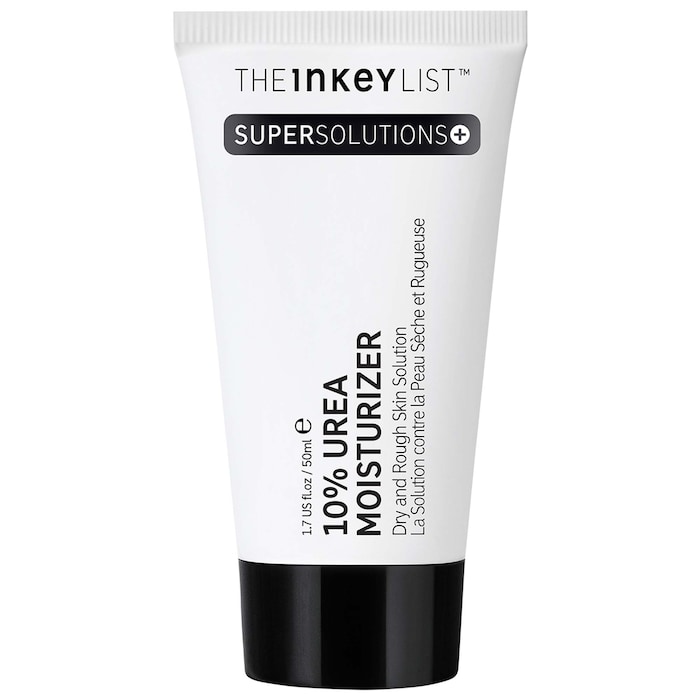 SuperSolutions 10% Urea Moisturizer Textured Skin Solution - The INKEY List | Sephora