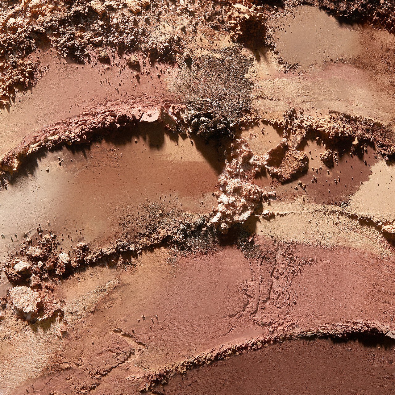 Makeup By Mario Ethereal Eyes Eyeshadow Palette - Big Apple Buddy