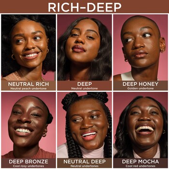 Mocha Skin Color Codes
