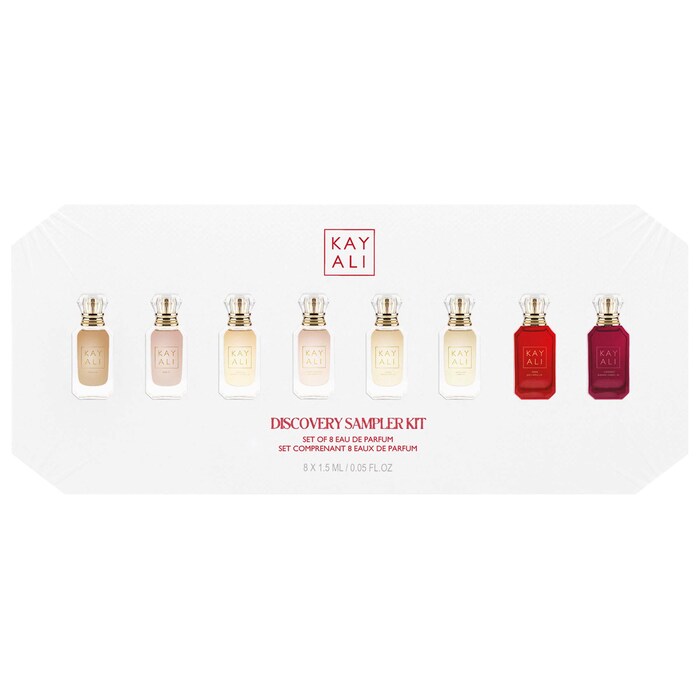 Discovery Sampler Set - KAYALI | Sephora