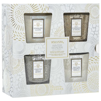 Winter Wonder Candle Gift Set - VOLUSPA | Sephora