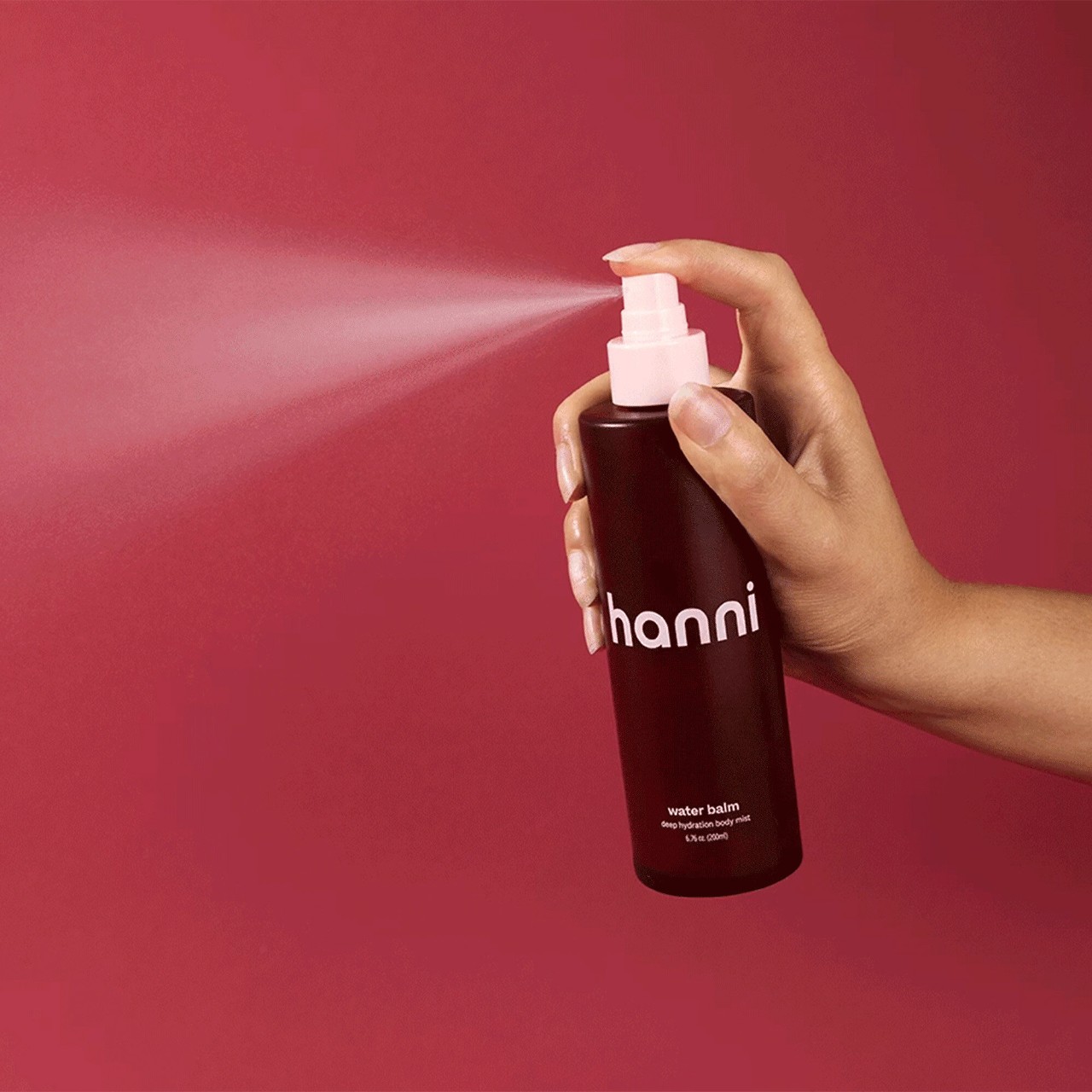 Hanni Water Balm Custom Hydration Body Moisturizer Mist | The Summit at ...