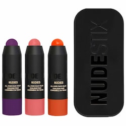 Mini Trendy Blush 3-Piece Kit - NUDESTIX | Sephora