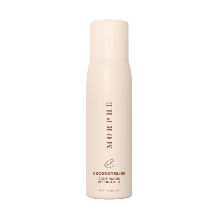 Continuous Setting Mist- Tropical Sunset - Morphe | Sephora