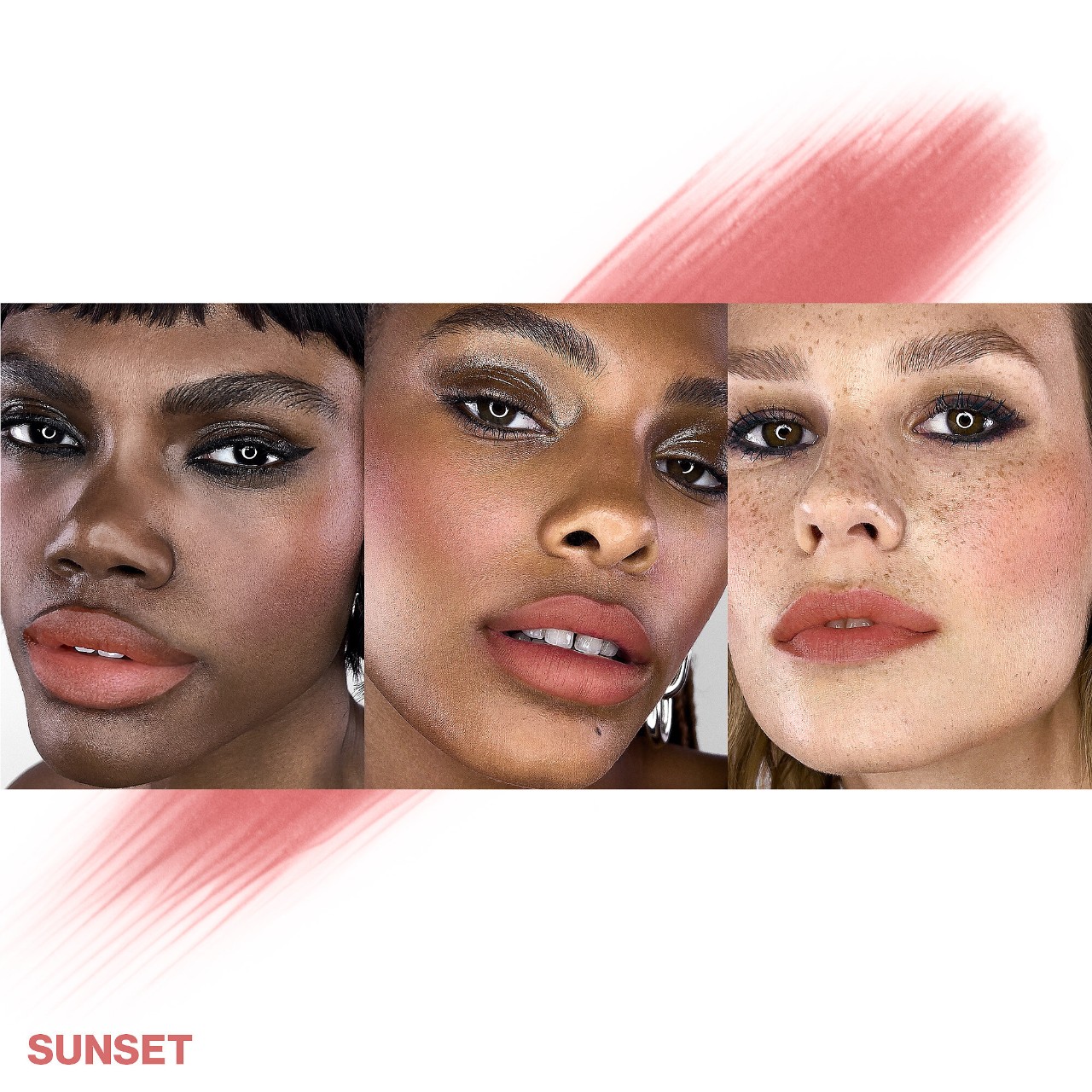 Smashbox Halo Sheer To Stay Cream Cheek + Lip Tint - Big Apple Buddy