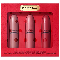 Three Cheers! Lipstick Trio - MAC Cosmetics | Sephora