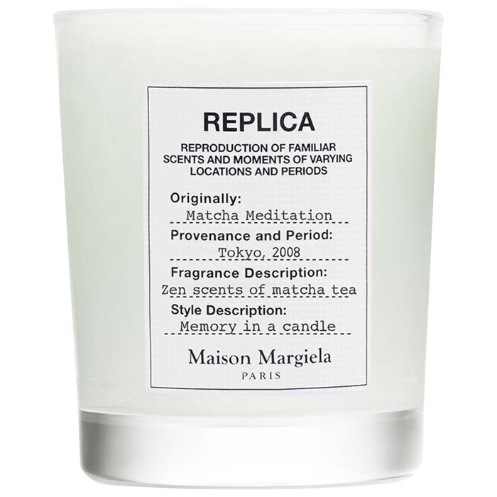 REPLICA' Matcha Meditation Candle - Maison Margiela | Sephora