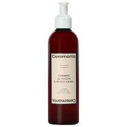Yucca & Witch Hazel Deep Hydrating Shampoo - Ceremonia | Sephora