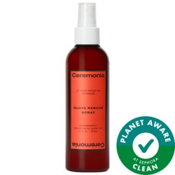 Guava Rescue Hair Heat Protectant Spray - Ceremonia | Sephora