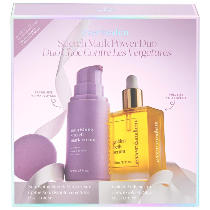 Stretch Mark Power Duo - Evereden | Sephora