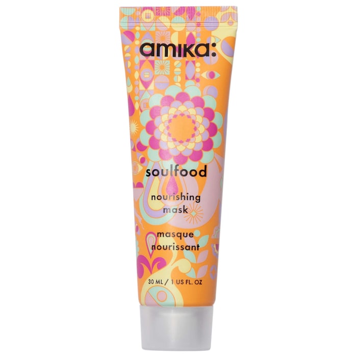 soulfood nourishing mask - amika | Sephora