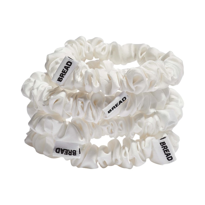 Bread-Puff: Hair & Wrist Mini Scrunchie Set (4 pack) - BREAD BEAUTY ...