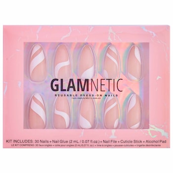 Press-On Nail Kit - Glamnetic | Sephora