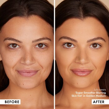 Golden Skin Color