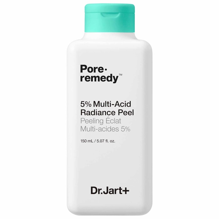 Pore Remedy™ 5% Multi-Acid Radiance Peel Exfoliator - Dr. Jart+ | Sephora