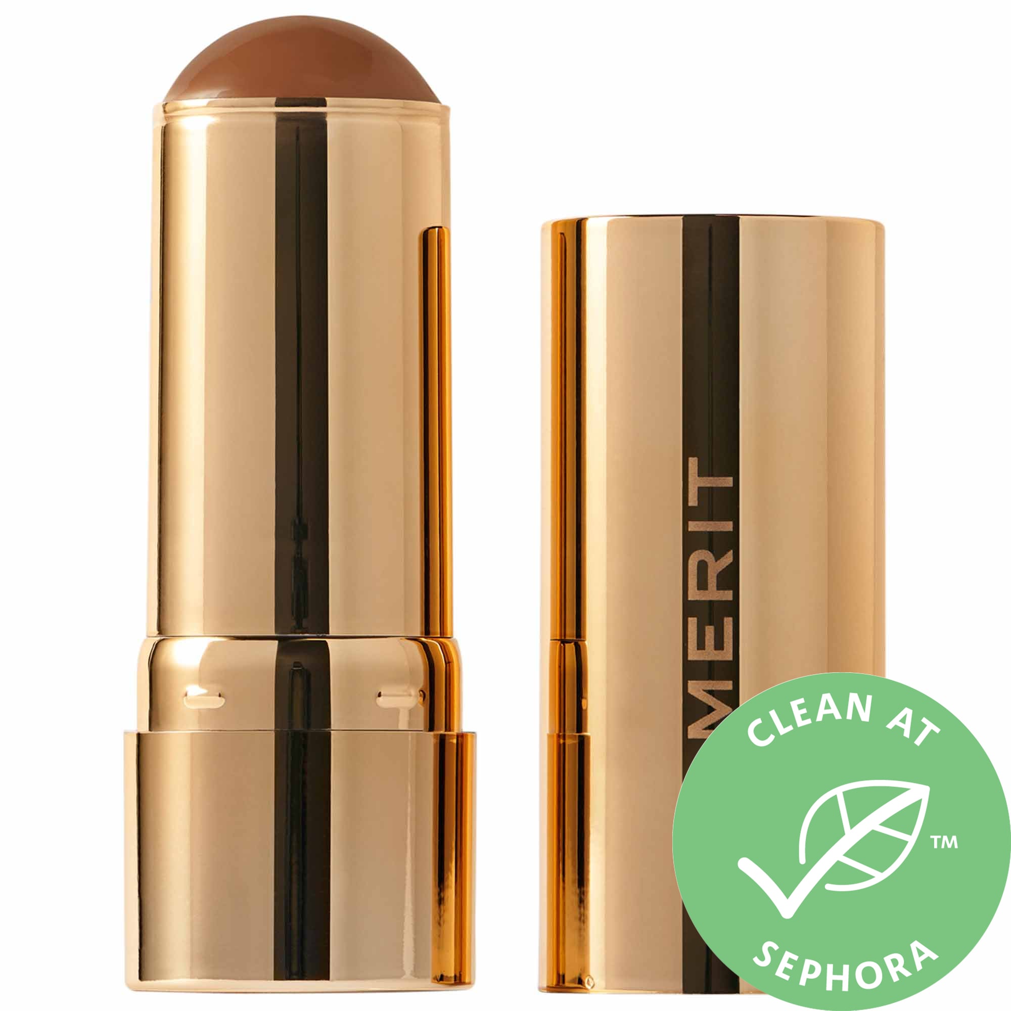 Merit Bronze Balm Sheer Sculpting Bronzer - Big Apple Buddy