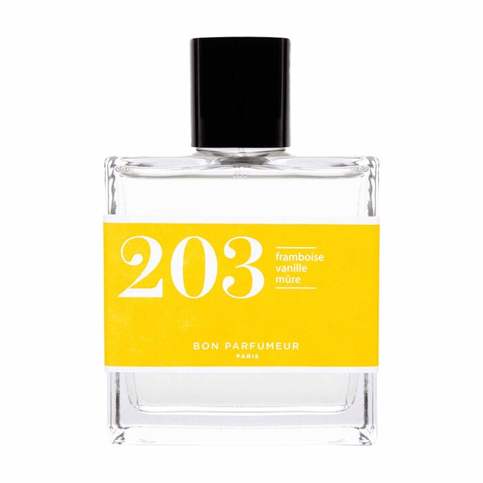 203 Raspberry, Vanilla and Blackberry Eau de Parfum - Bon Parfumeur ...