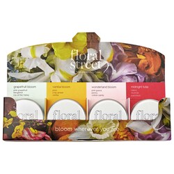 Mini Candle Set - Floral Street | Sephora