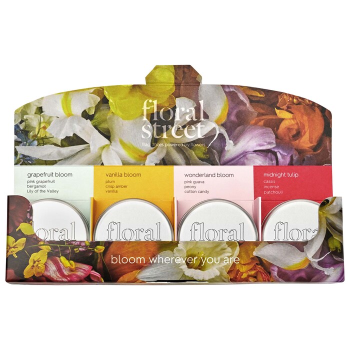 Mini Candle Set - Floral Street | Sephora