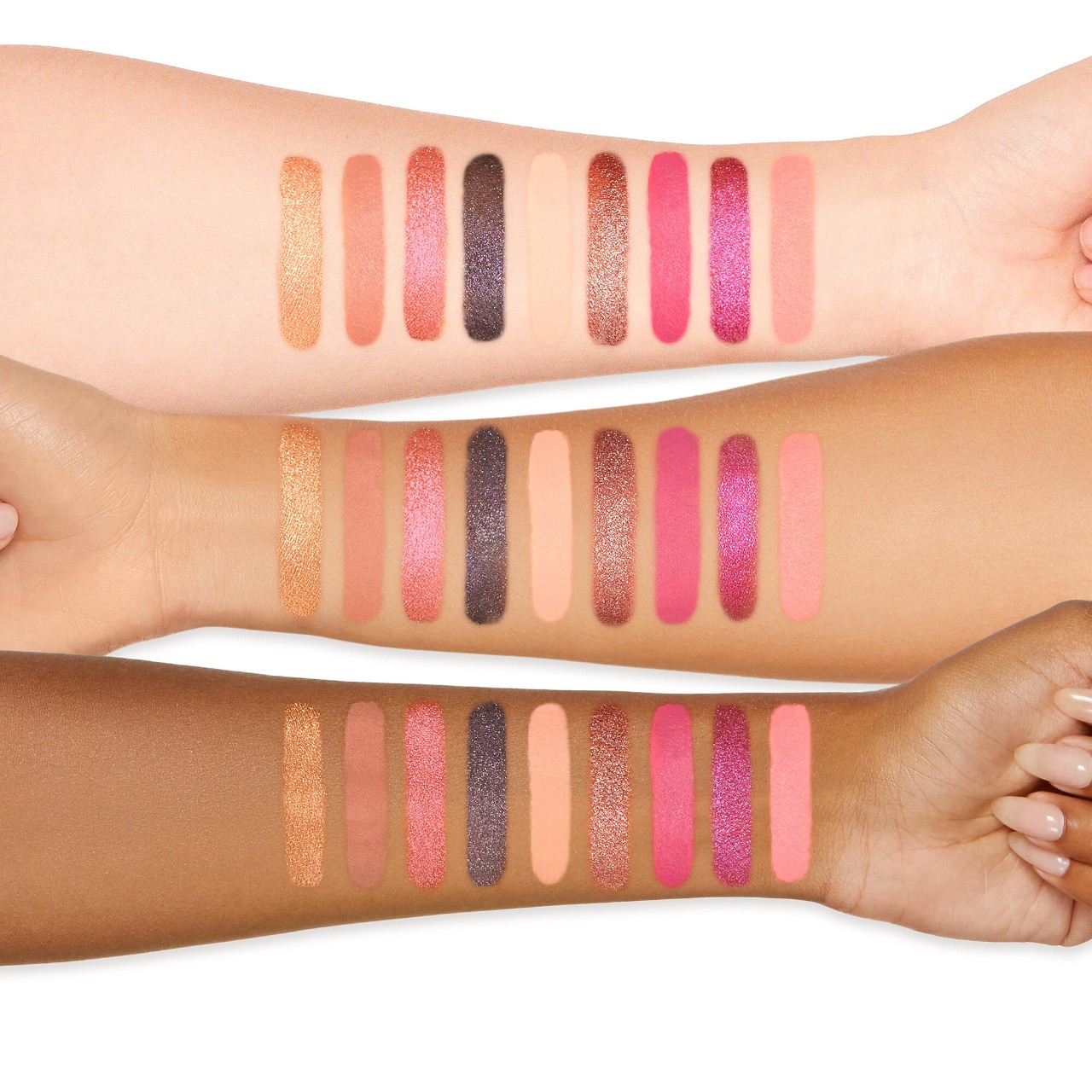 Too Faced No Makeup Swatches | Saubhaya Makeup