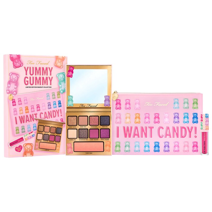 Yummy Gummy Makeup Set - Too Faced | Sephora
