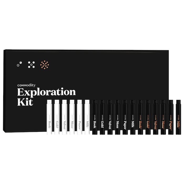 Exploration Set - Commodity | Sephora