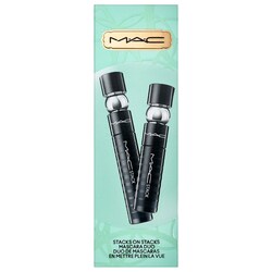 Duo de mascaras Stacks On Stacks - MAC Cosmetics | Sephora