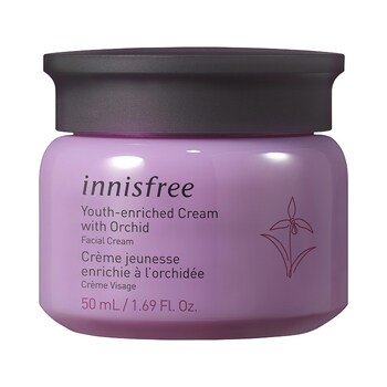 Youth-enriched Cream with Orchid - innisfree | Sephora