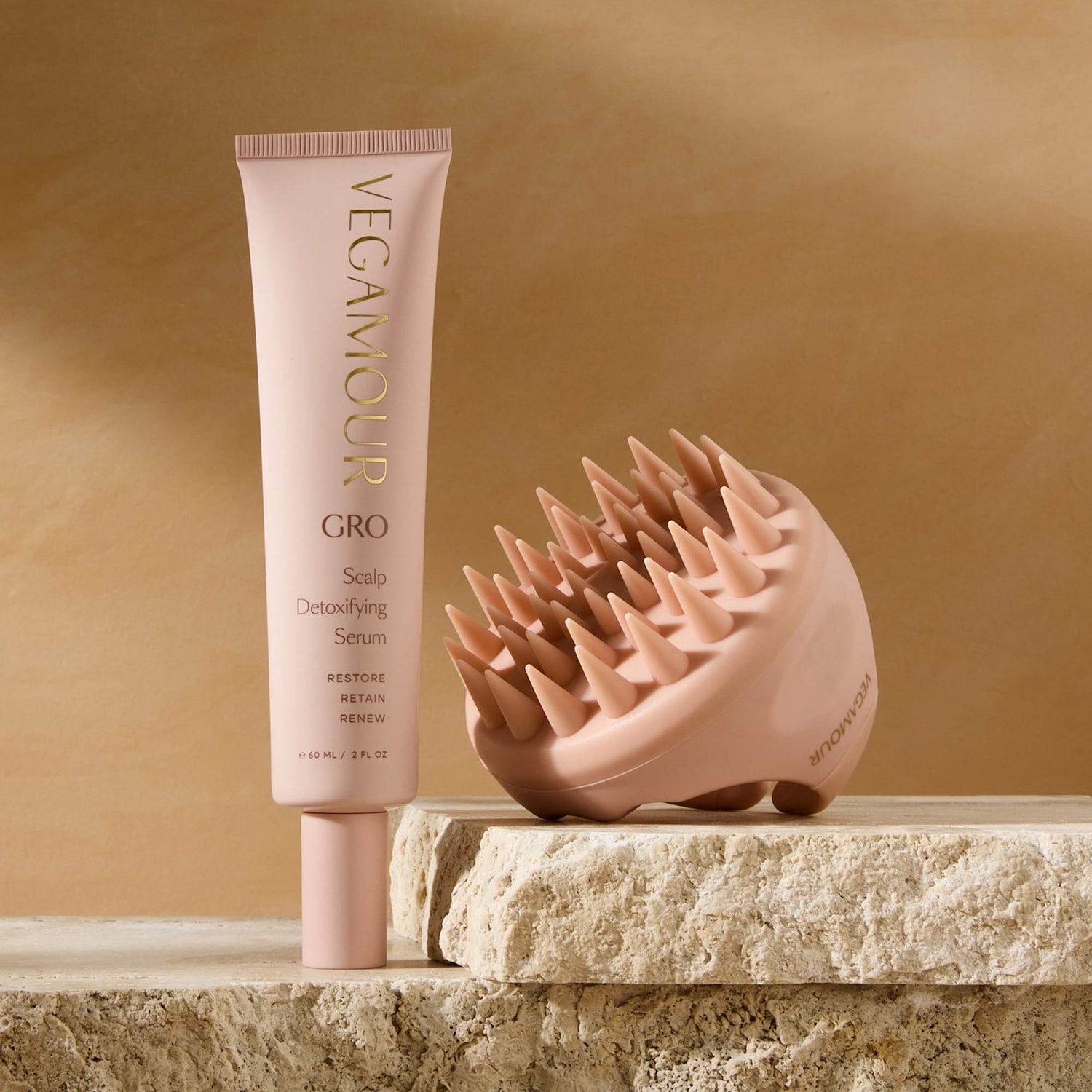 Vegamour GRO Scalp Massager | Hamilton Place