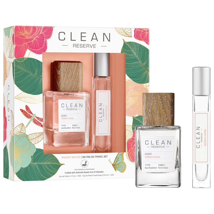 Radiant Nectar Eau de Parfum Set - CLEAN RESERVE | Sephora