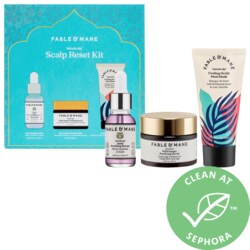 SahaScalp Scalp Reset Kit - Fable & Mane | Sephora