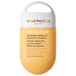 SPF 50 Premium Mineral Sunscreen - Evereden | Sephora