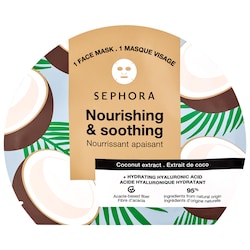 Hydrating Hyaluronic Acid Face Masks - SEPHORA COLLECTION | Sephora