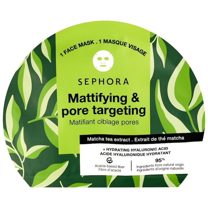 Masques hydratants pour le visage - SEPHORA COLLECTION | Sephora