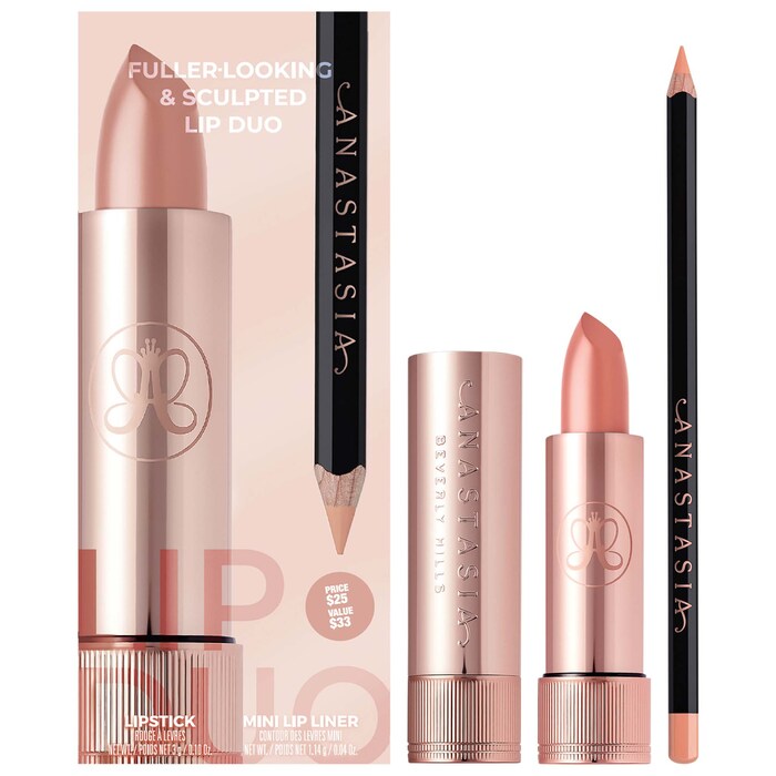 Fuller Looking & Sculpted Lip Duo Kit - Anastasia Beverly Hills | Sephora