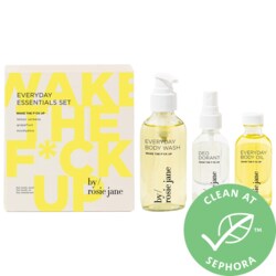 Wake the F*ck Up Everyday Essentials Set - By Rosie Jane | Sephora