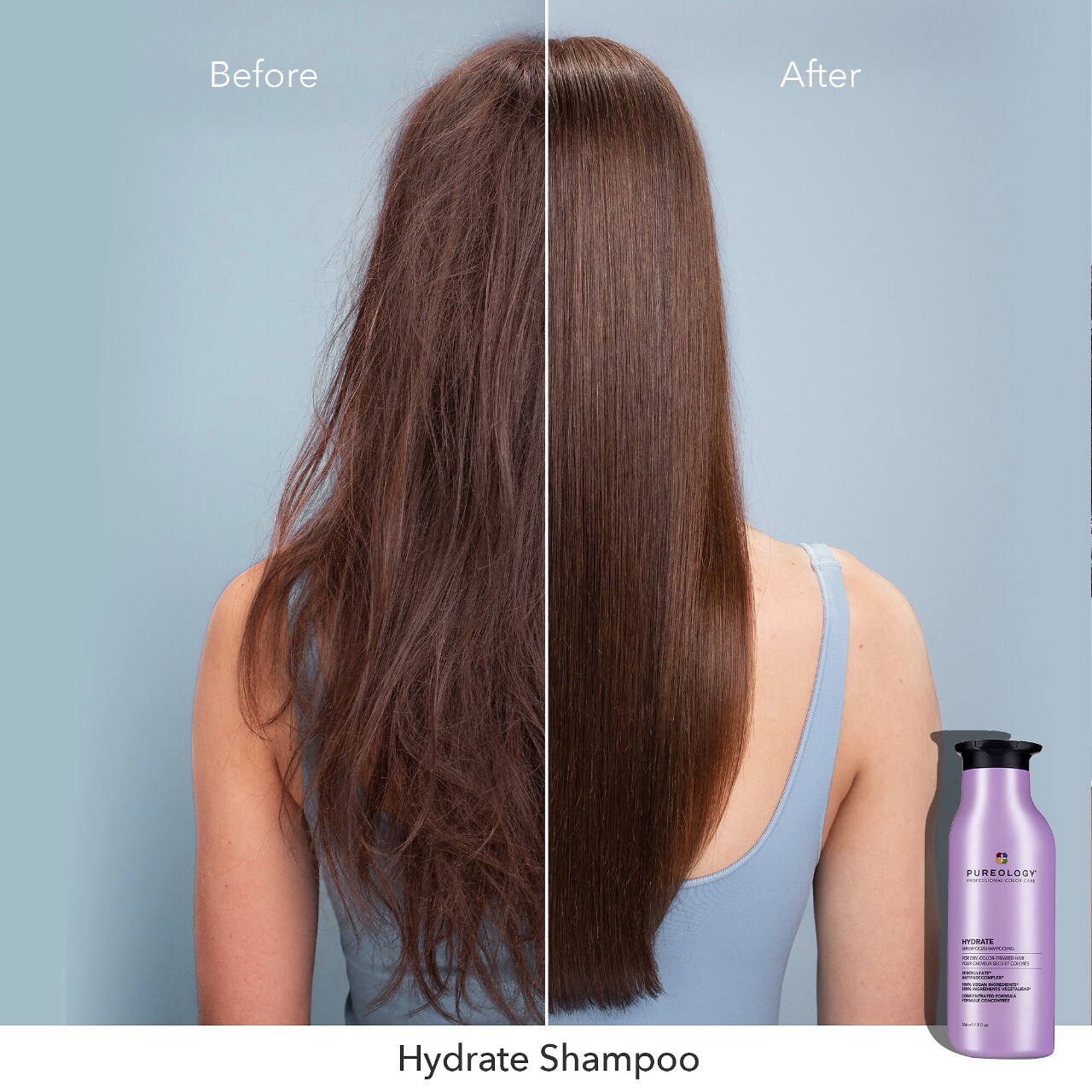 Pureology Hydrate Shampoo, Conditioner and Mini Color Fanatic Hair Repair Set | Mall of America®