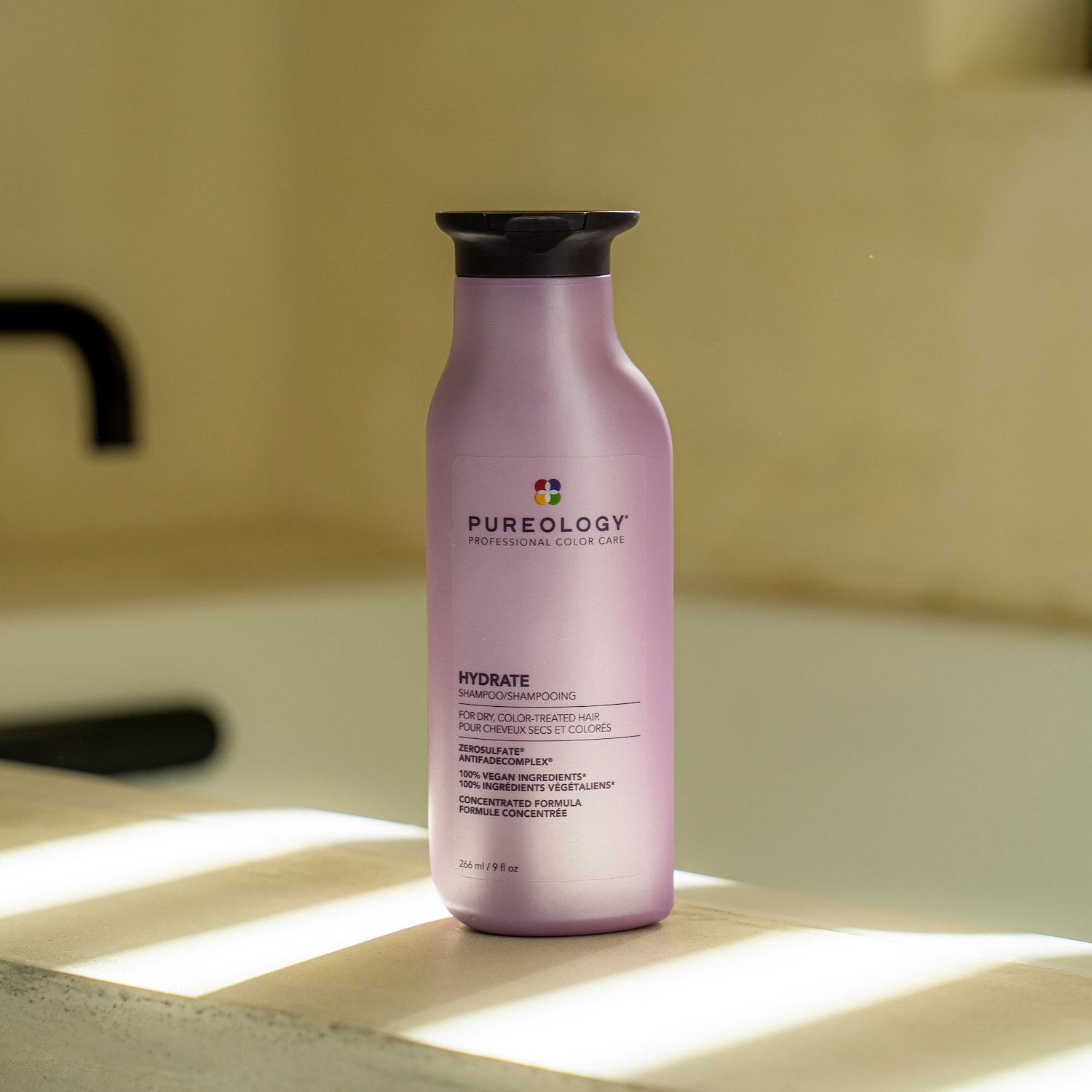 Pureology Hydrate Shampoo, Conditioner and Mini Color Fanatic Hair Repair Set | Mall of America®