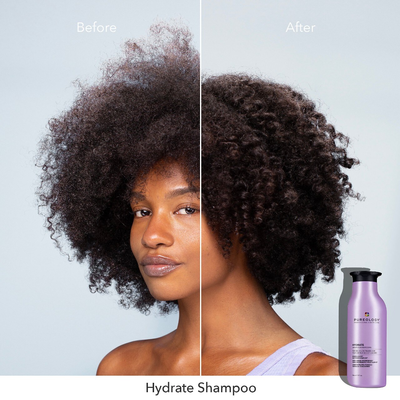 Pureology Hydrate Shampoo, Conditioner and Mini Color Fanatic Hair Repair Set | Mall of America®