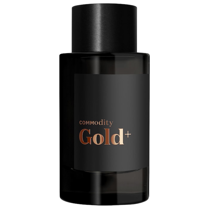 Gold+ Bold Eau de Parfum with Vanilla & Saffron - Commodity | Sephora