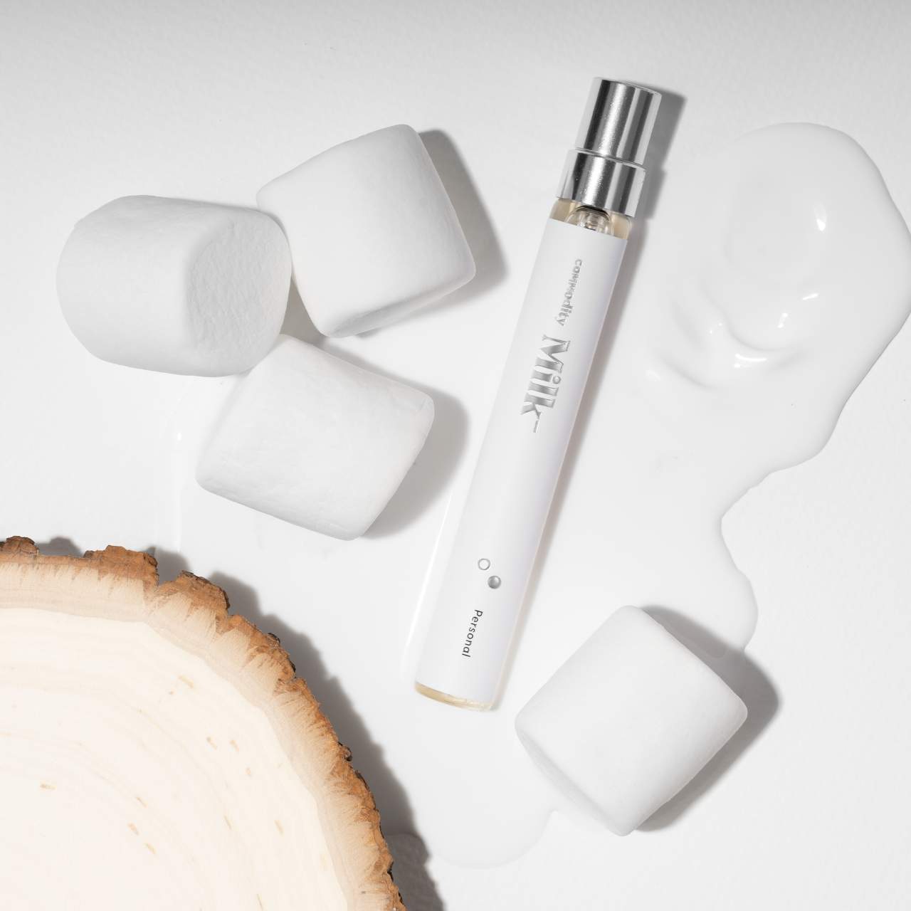 Commodity Milk- Personal Eau de Parfum Travel Spray | CoolSprings Galleria